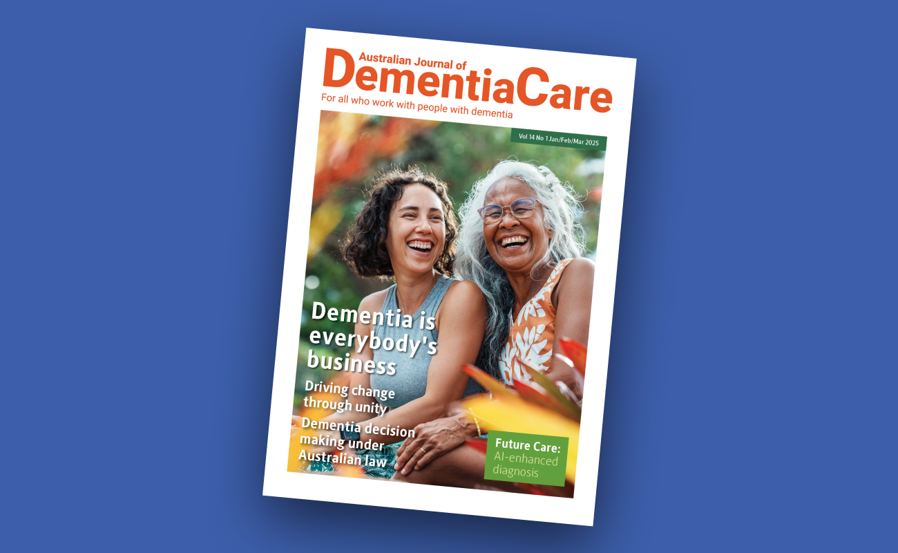 How To Engage and Support People Living With Dementia in Dementia ...